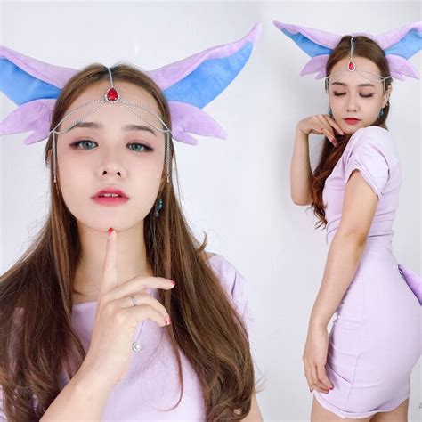 Espeon Ears Etsy