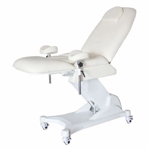 Hospital Multi Function Electric Obstetric Table Examining Operation