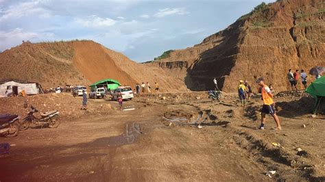 ဖားကန့်မြေပြိုမှု ၃၆ ဦး ပျောက်ဆုံး၊ တစ်ဦးမှ ပြန်မတွေ့သေး Youtube