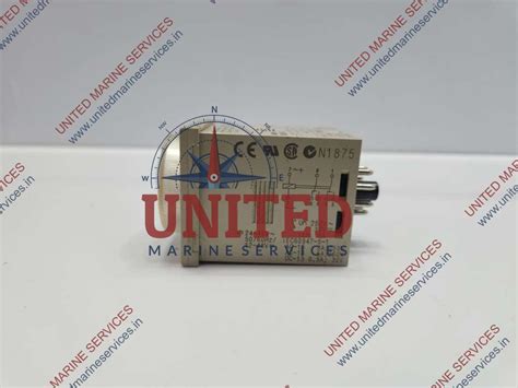 Omron H3cr A8 Solid State Multi Functional Timer United Marine Services