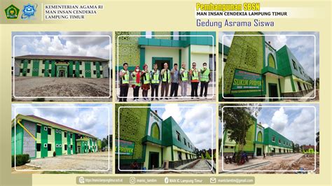 SNPDB MAN IC LAMPUNG TIMUR Seleksi Nasional Peserta Didik Baru MAN Insan Cendekia Lampung Timur