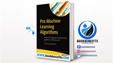 Pro Machine Learning Algorithms Download Pdf