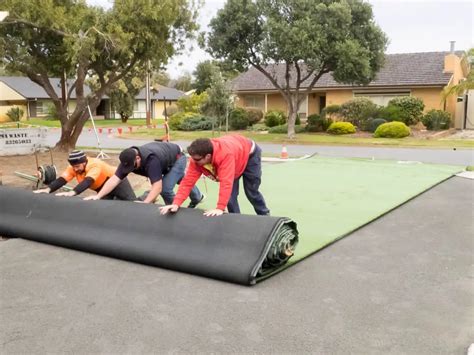How To Install Artificial Grass Diy Guide Next Generation Turf