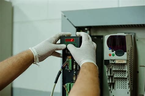 Servo Motor Com Encoder Aceletron