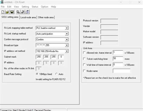 Introduction To Omron Plc Programming Software Cx One