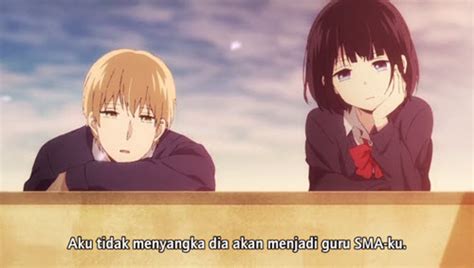 Kuzu No Honkai Episode 1 Subtitle Indonesia Loli Nimee