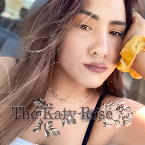 Katy Rose Model