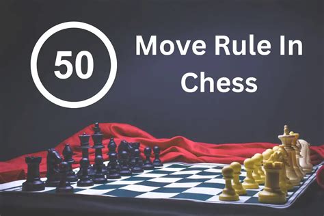 50 Move Rule In Chess Chesseasy Academy