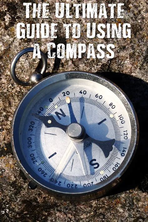 Using A Compass