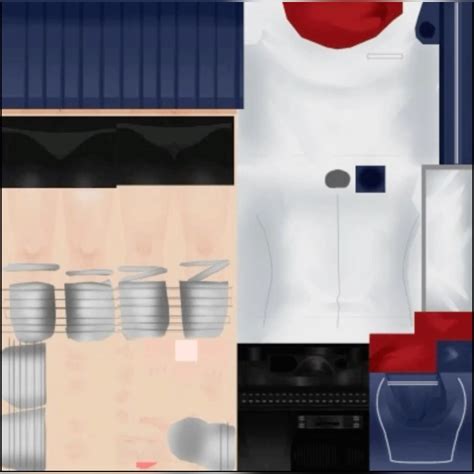 Yandere Simulator Uniform Texture