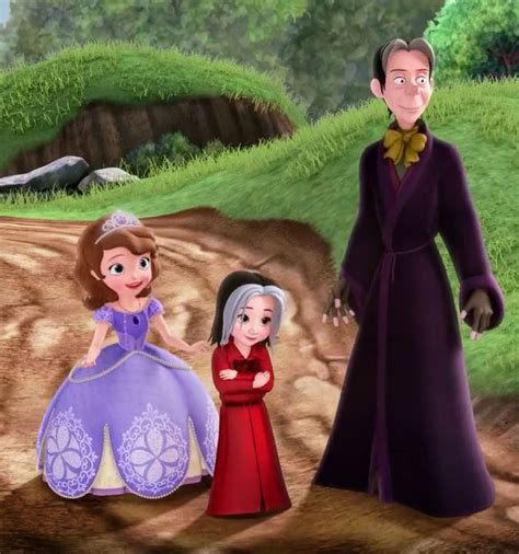 Sofia Calista And Cedric By Yesieguia On Deviantart