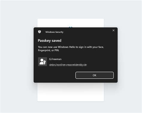 Hello Workspace One Access Using Windows Helloid As Fido2 Security Key