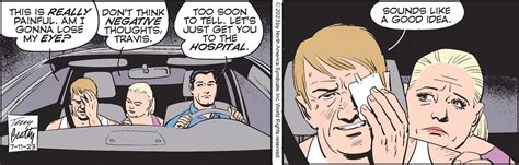 Rex Morgan M D The Comics Curmudgeon Laacib