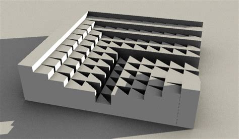 3D Pattern Deformation Designcoding