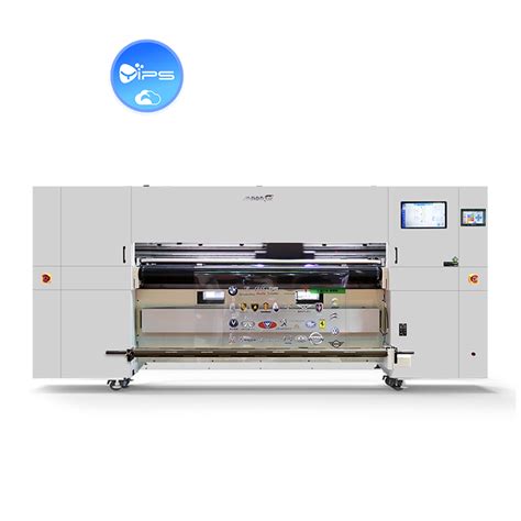 Xenons Xj180 Smart Uv Mesh Belt Printer New Uv Roll To Roll Printer
