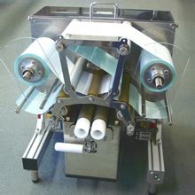 自動化機械 ラベル貼り装置 星工業 イプロスものづくり