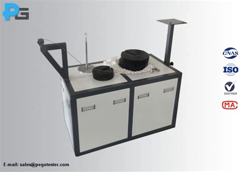Static Wind Force Test Apparatus Iec60598 2 3 Pego Electronics