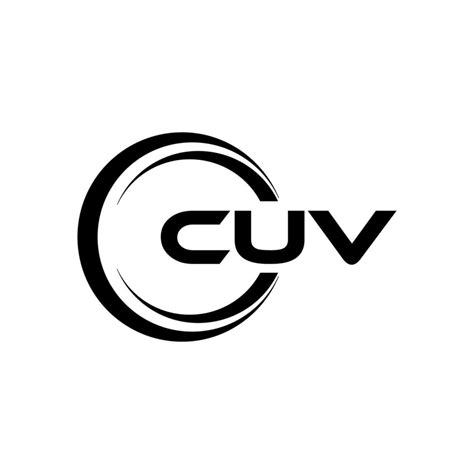 Cuv Logo Design Inspiration For A Unique Identity Modern Elegance And