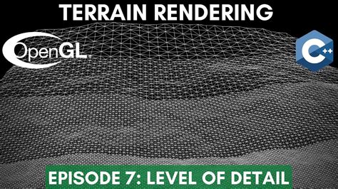 Advanced Terrain With LOD Feature Requests Babylon Js