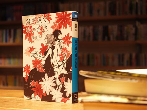 命の後で咲いた花綾崎隼渋谷の森の図書室、あるいは離島の海の図書室。
