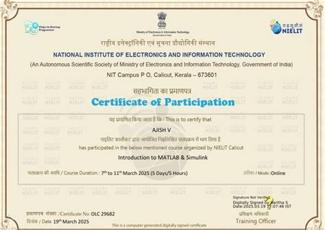 Matlab Simulink Engineering Learning Simulation Dataanalysis Ajish V