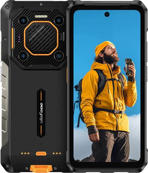 Ulefone Armor Ultra Kalvo