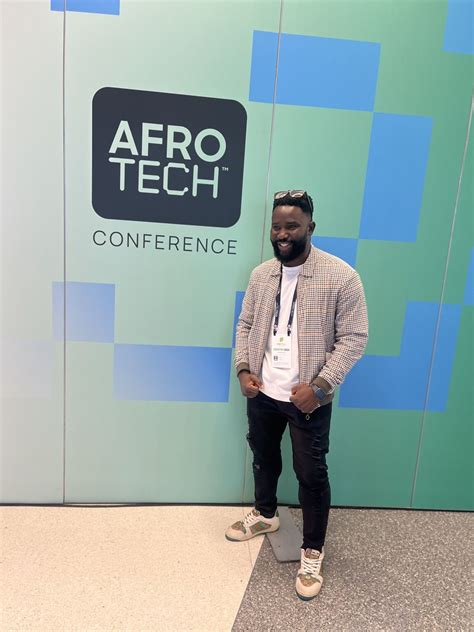 Fijimi Ayodele On Linkedin Afrotech2024 Networking Datascience Ai Innovation Careergrowth