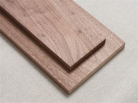 Quality Walnut Planks — American Walnut Boards — Get Planks