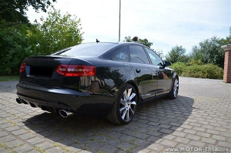 Audi A6 RS6 4F : Audi A6 RS6 Umbau 2.7 TDI DPF, S-Line, Leder, Navi ...
