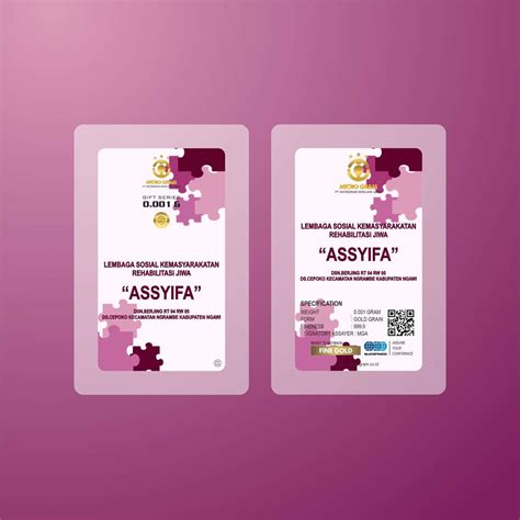 Assyifa 0001 Microgram