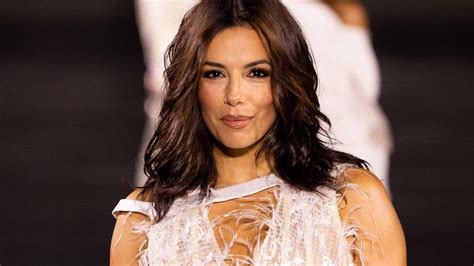 Eva Longoria 48 Is Toned All Over As She Frees The Nipple In Pfw Ig