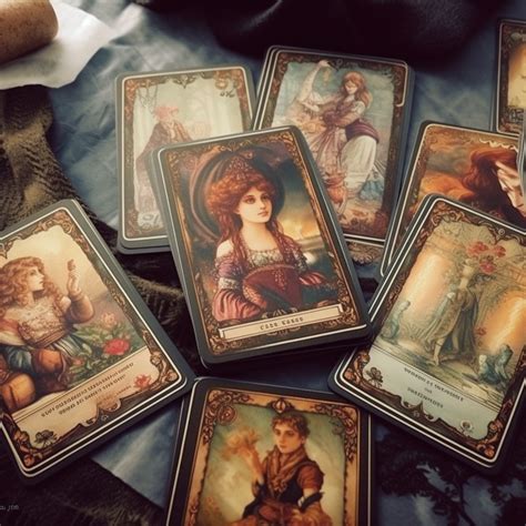 Как Гадать на Таро Онлайн Разбираемся вместе — Teletype