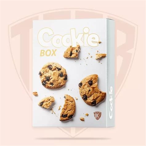 Custom Cookie Boxes At Wholesale Rate