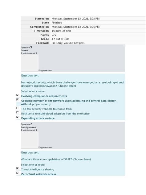 nse 2 sase pdf cloud computing security