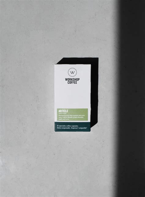 Coffee Capsules And Pods Compostable Coffee Capsules And Pods Workshop