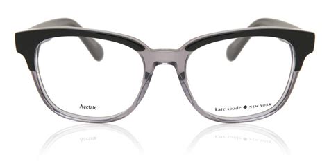 Kate Spade Carolanne 08a Eyeglasses In Grey Smartbuyglasses Usa