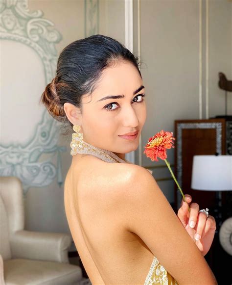 Ashram 3 Web Series Actress Tridha Choudhury Who Given Bold Scenes With Bobby Deol Share Hot