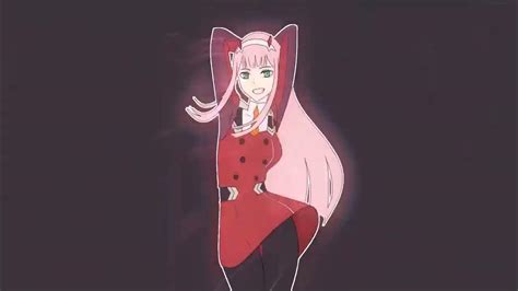 Zero Two Dance Youtube Zero Two Dance Youtube