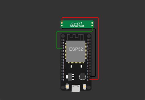 Cara Simple Menggunakan Sensor Compass Magnetometer Gy 271 Dengan Esp32
