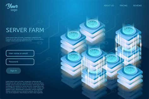 서버 룸 랙의 개념입니다 웹 호스팅 및 데이터 센터 아이소메트릭 벡터 일러스트 레이 션 0명에 대한 스톡 벡터 아트 및 기타 이미지 0명 3차원 형태 개념 Istock