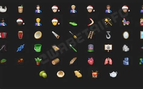 ¿cómo Obtener Los 200 Nuevos Emojis De Apple