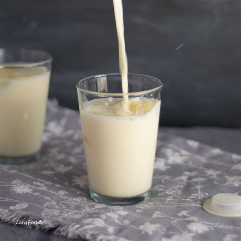 Soya Bean Milk