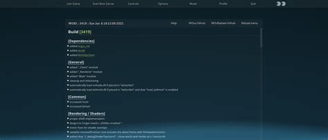 GitHub Xoxor4d Iw3xo Dev Iw3xo A Call Of Duty 4 Modification