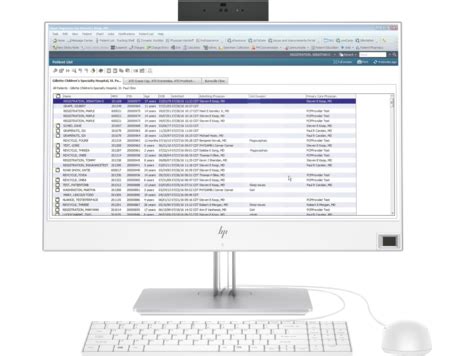 Hp Eliteone G Healthcare Edition All In One Advantage Computing