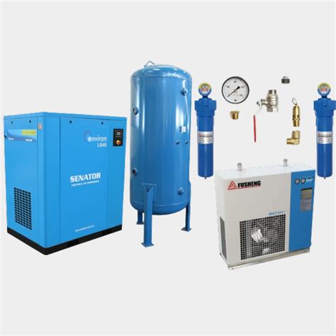 Senator Lsv45 Professional Package Mech Elec Automation