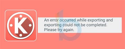 cara memperbaiki an error occurred while exporting and exporting