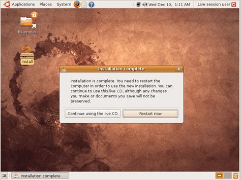 An Illustrated Guide To Installing Ubuntu Desktop Ghacks Tech News