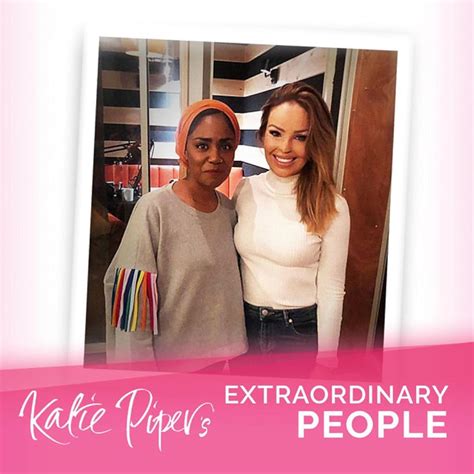 Katie Pipers Extraordinary People Nadiya Hussain Is Extraordinary