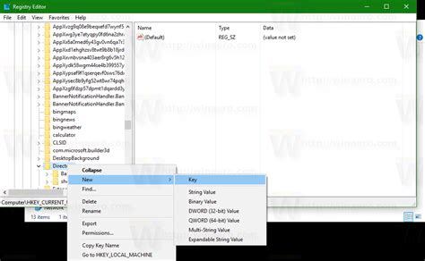 Add Bash Context Menu In Windows 10