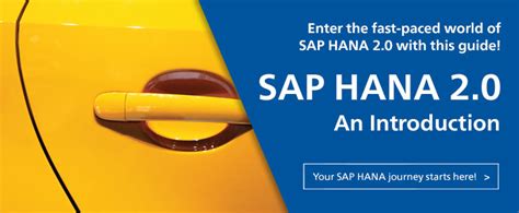 Sap Hana Sap Press Books And E Books